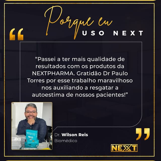 NEXT Pharma - Laboratório de Manipulações Estéreis | Home